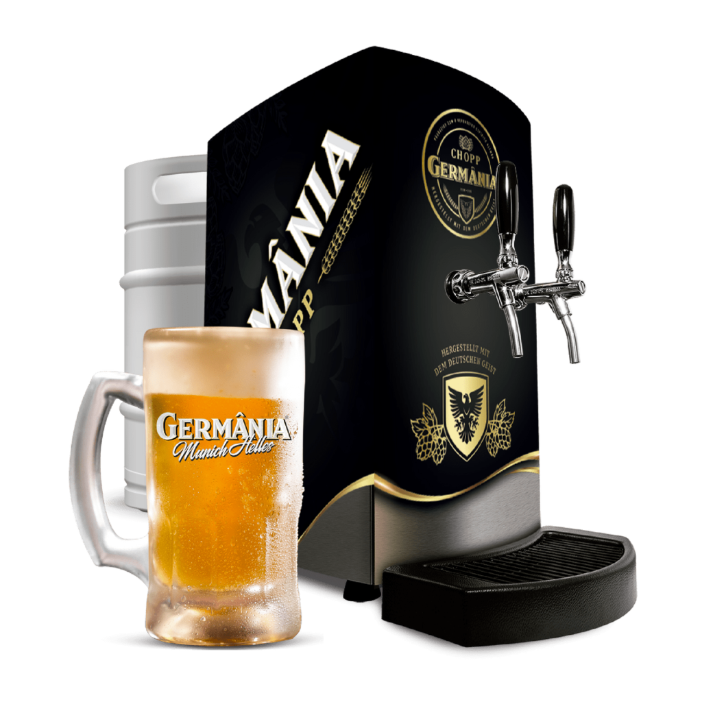 Home - Chopp Germania Rio Preto